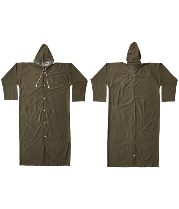 2A CRYSTAL PLAIN PVC ADULTS RAINCOAT – A to Z Rain Wear